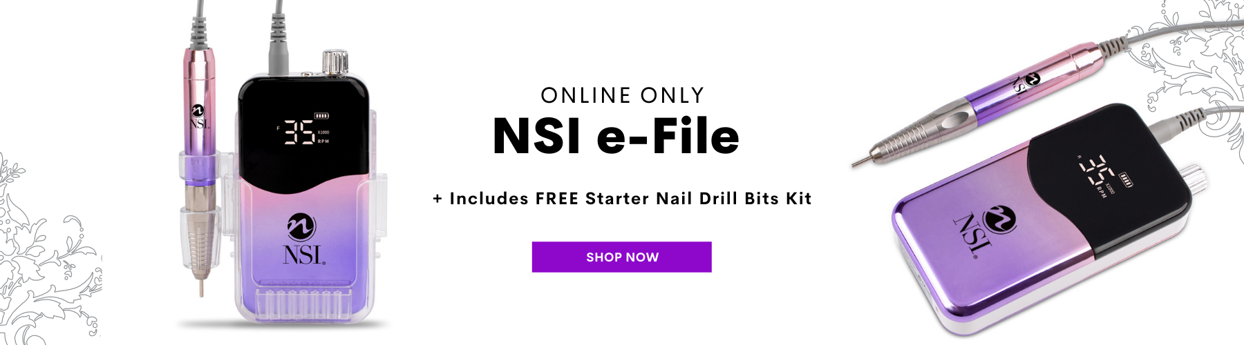 NSI Nails - Nail Art Products Supplies & Professional Nail Care P