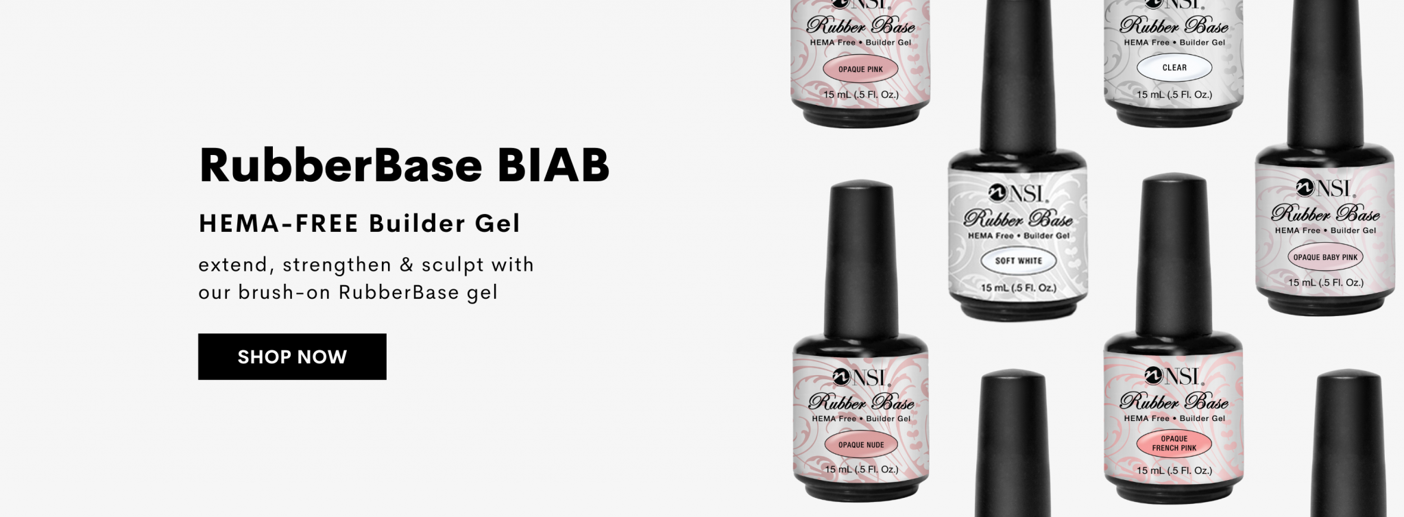NSI Nails | Nail Art Products Supplies & Professional Nail Care P